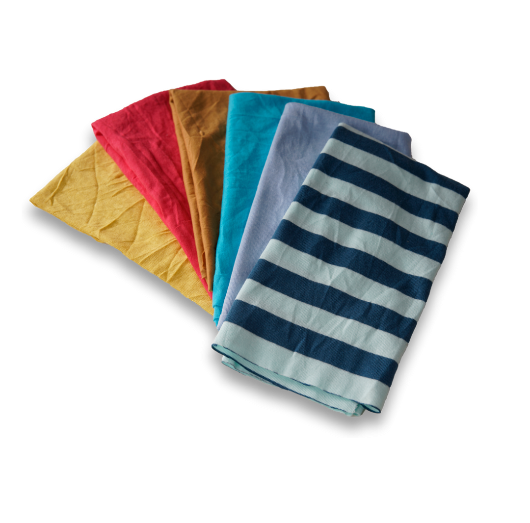 Trapos Los Pozicos | Trapos de limpieza en algodón 100% de alta calidad